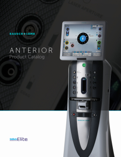 Stellaris Elite® - Bausch Surgical